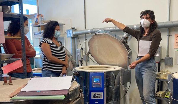 How to Load a Ceramics Kiln – Kingston Potters Guild